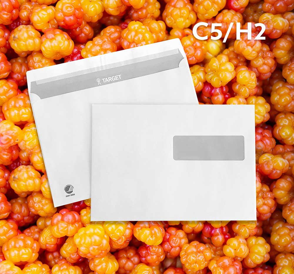 Tryck av Kuvert med hög kvalitet till bra pris | Åtta.45 Tryckeri