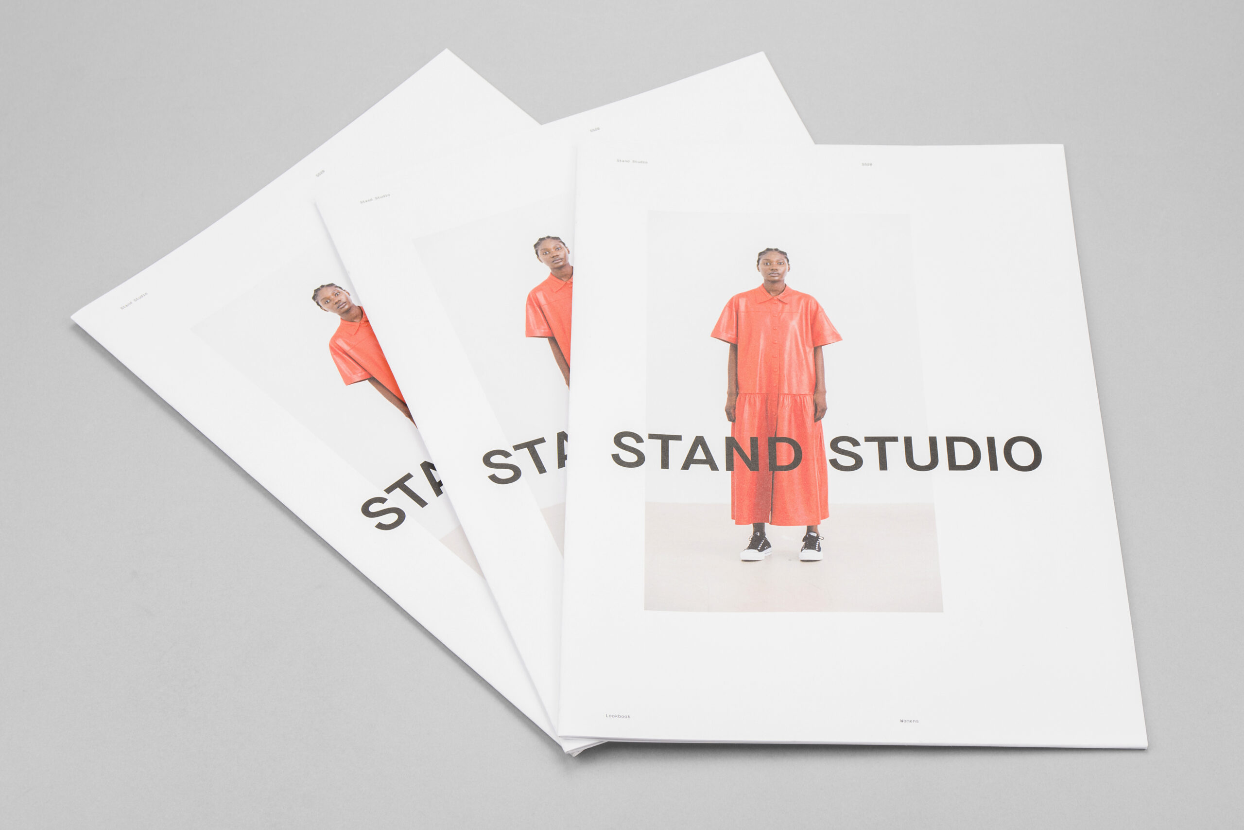 Stand Studio – Lookbook Womens – Framgångsrikt tryckeri i Stockholm ...