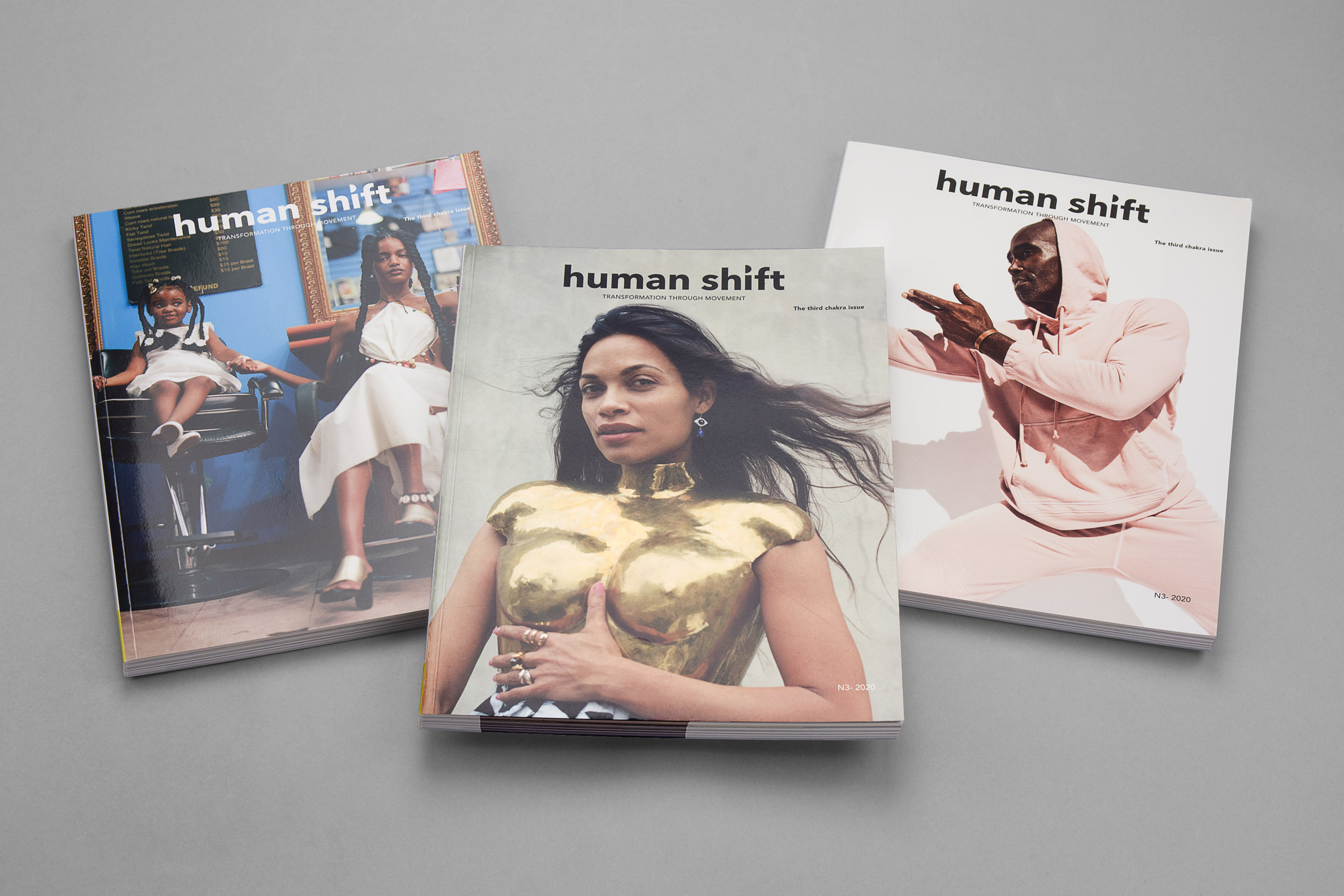 Human Shift #3 – Framgångsrikt tryckeri i Stockholm, Sverige | Åtta45